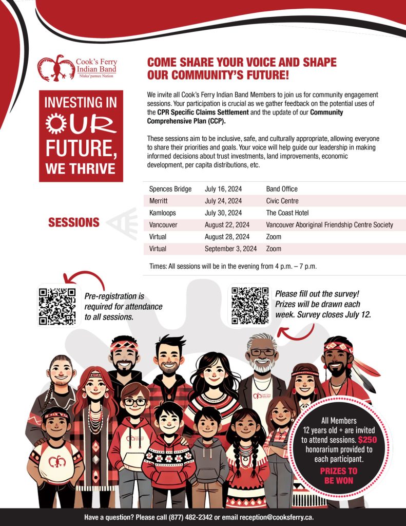 Community Engagement Session – Come Share Your Voice and Shape Our ...